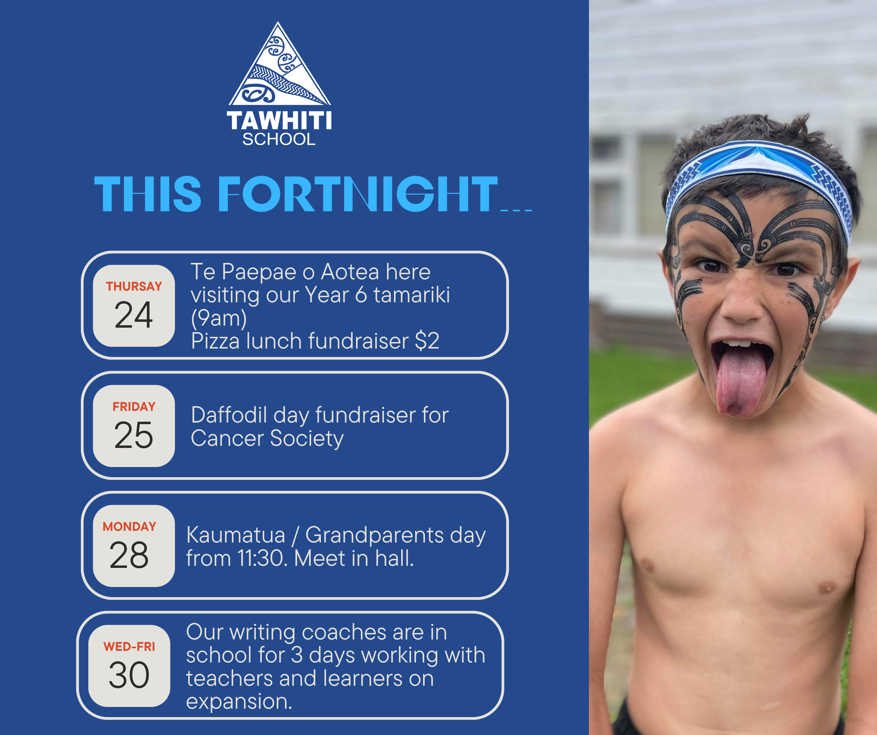 Panui - Term 3, Week 6, 2023 | Tawhiti School